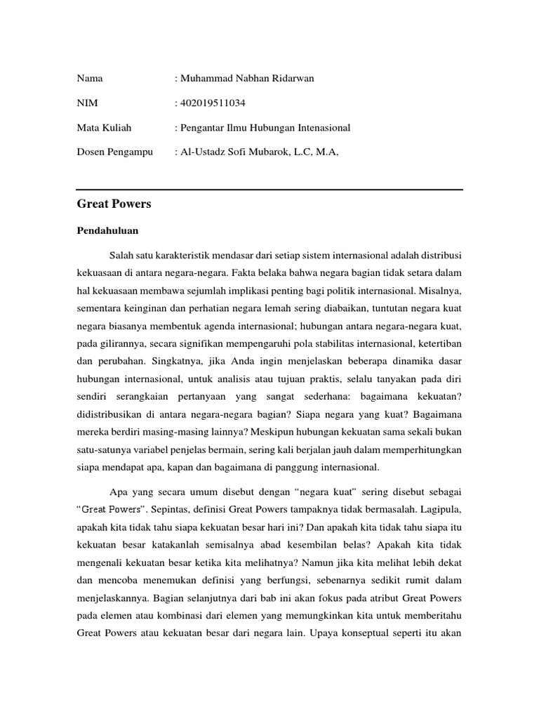 UAS PIHI - Muhammad Nabhan Ridarwan - HI7 | PDF UAS PIHI - Muhammad Nabhan Ridarwan - HI7 | PDF