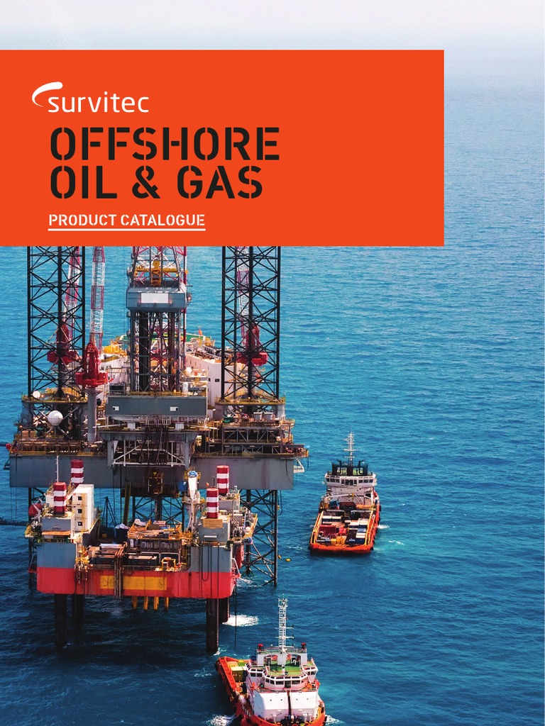 Survitec Oilgas Brochure | PDF