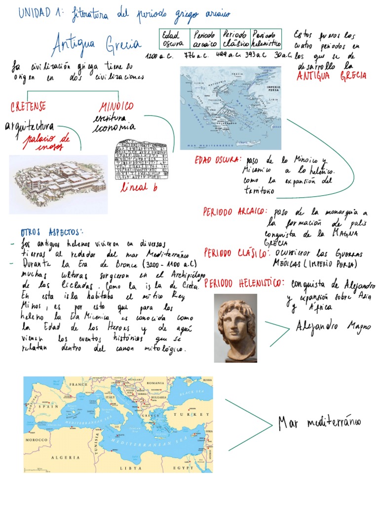 Literatura Griega y Latina | PDF | Antiguedad clasica | Antigua Grecia