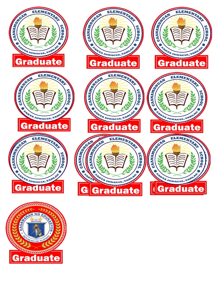 Ribbon Heads for Graduation | PDF