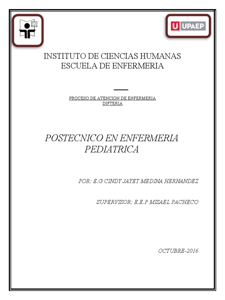 Pae Difteria Libro Corea | PDF