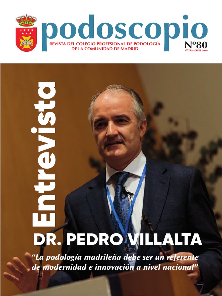 Podoscopio 80 | PDF | Clavo (anatomía)