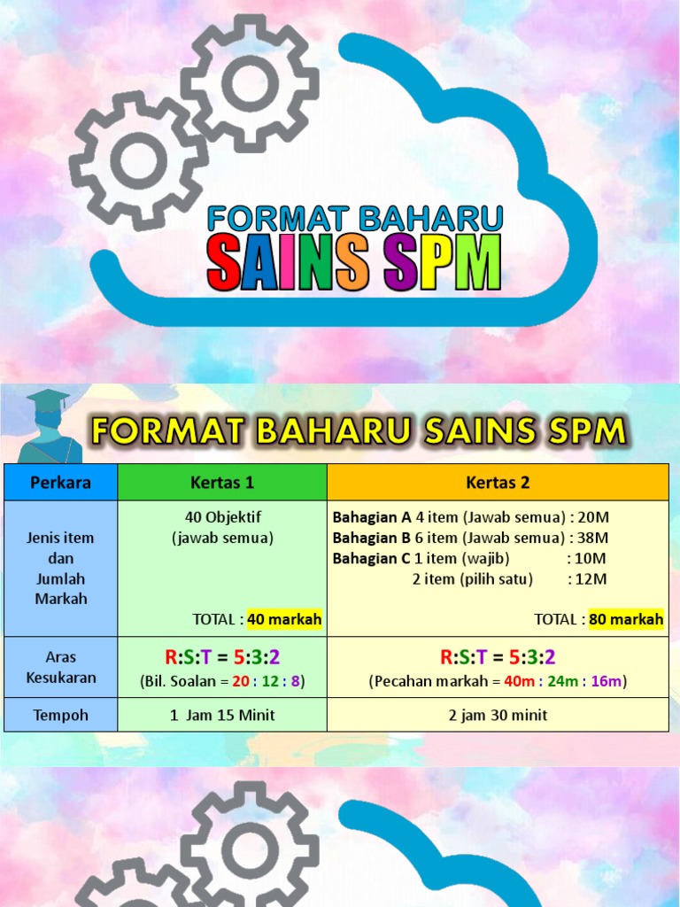 Teknik Menjawab Sains SPM | PDF