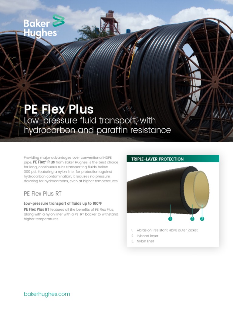 PEflex Data Sheet_20180301 | PDF