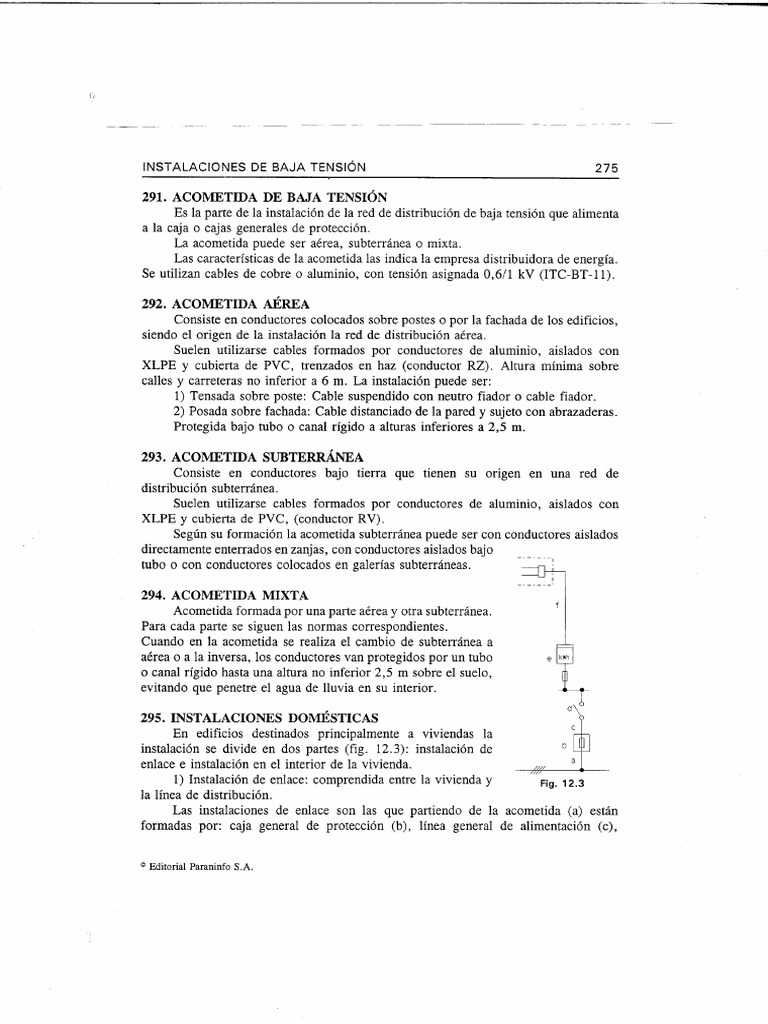 Problemas Previsión de Cargas | PDF