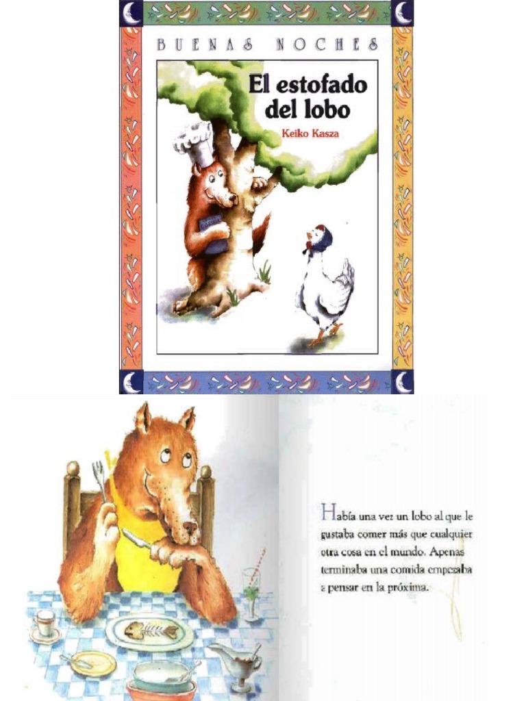 El Estofado Del Lobo | PDF