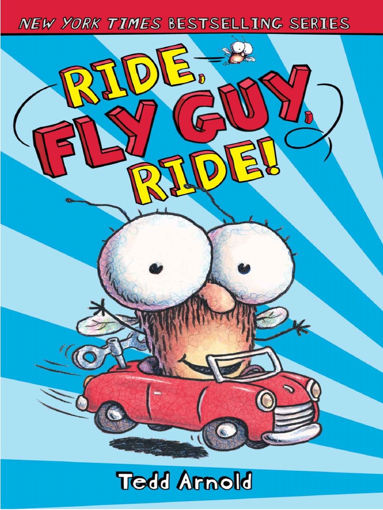 Fly Guy-11 Ride, Fly Guy, Ride | PDF