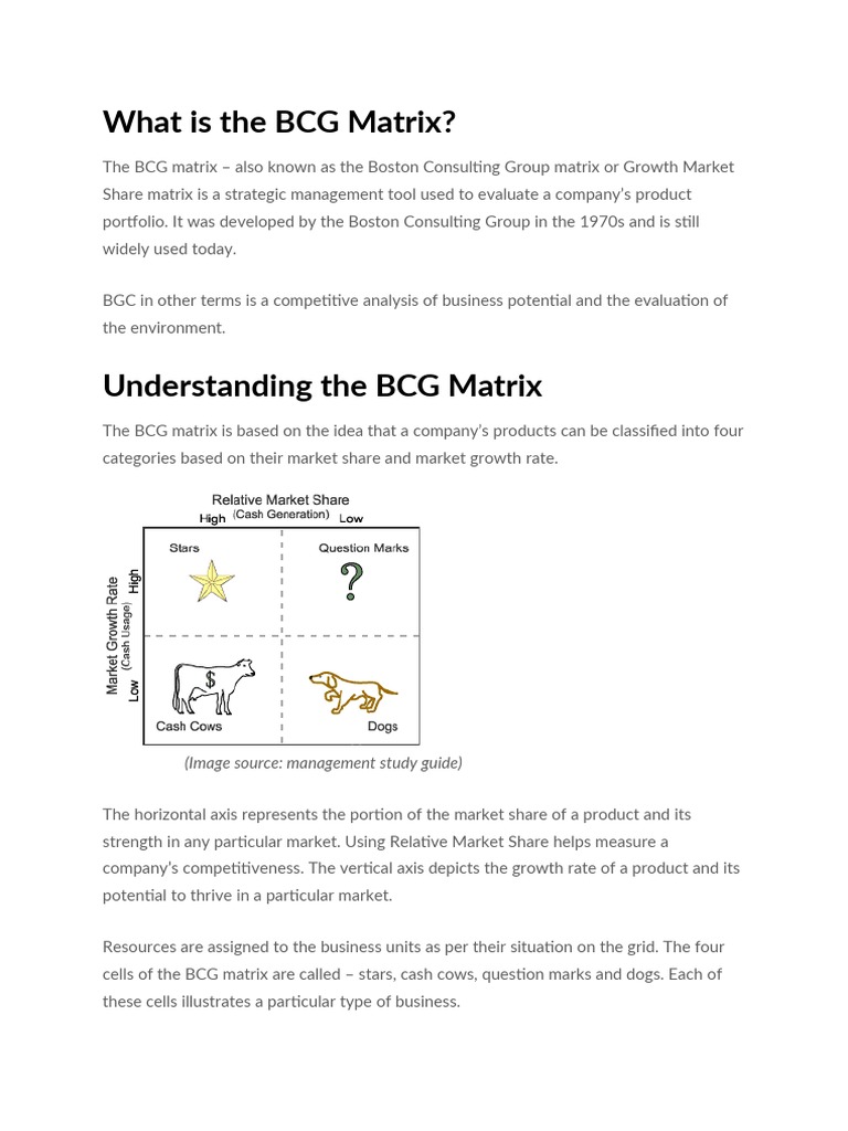 Unit 4 Notes Strategic Management | PDF | Strategic Management ...