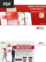 Panduan Aplikasi eBenefit Mobile | PDF
