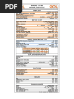 Airbus A320-A321 - Normal Checklist - v0.6.8 | PDF | Aviation | Manufactured Goods