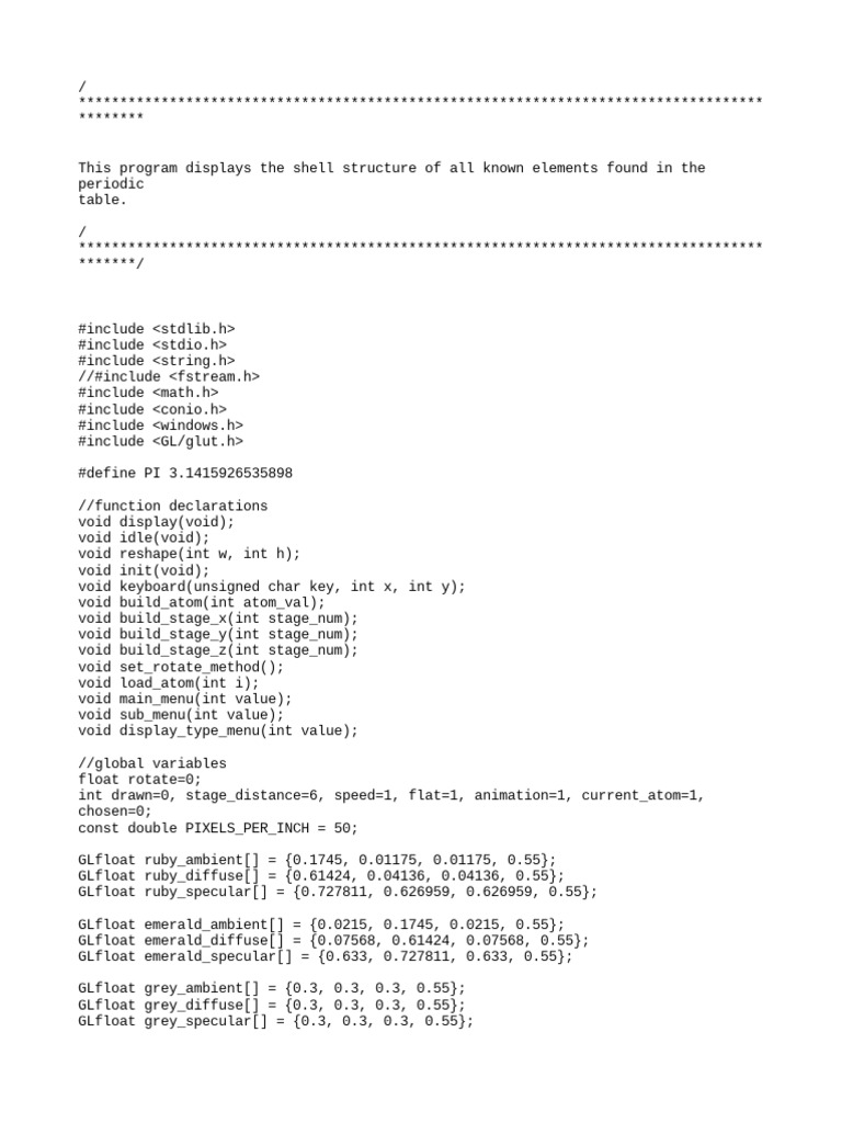 Codes | PDF Codes | PDF