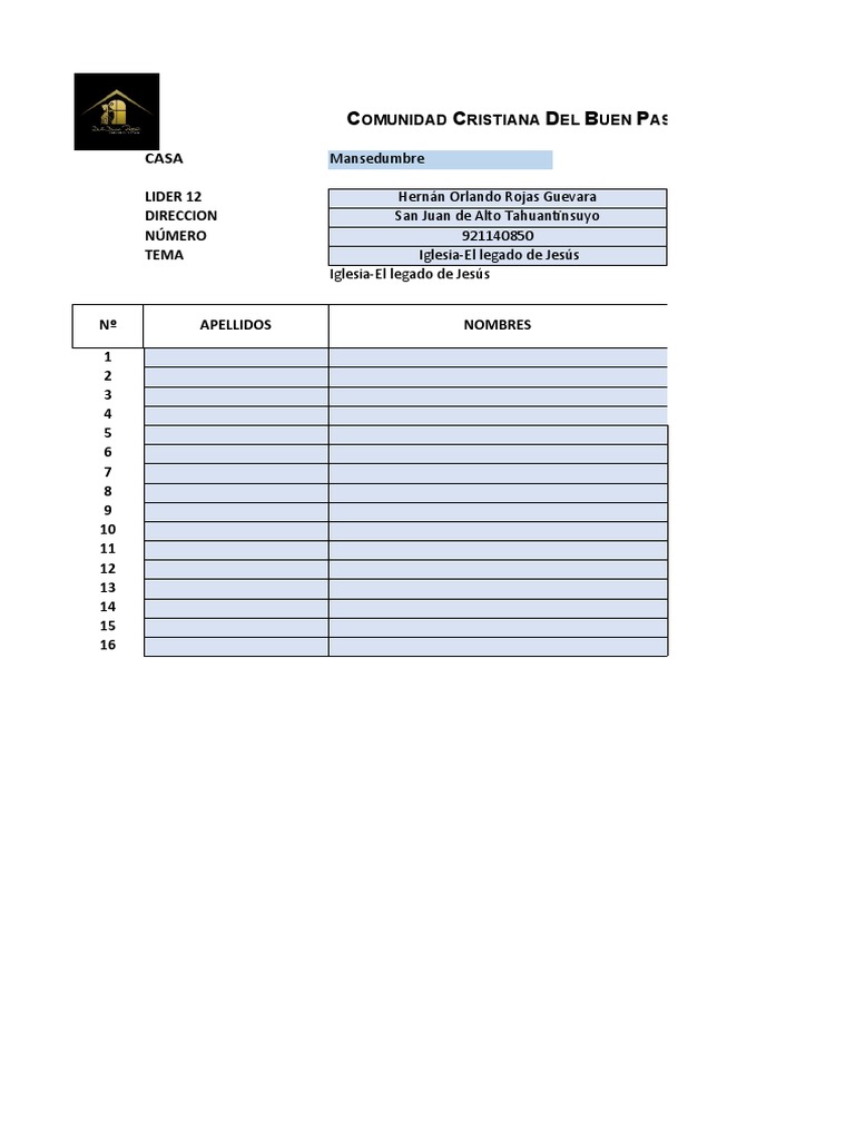 Nuevo Formato m12 | Descargar gratis PDF | Jesús