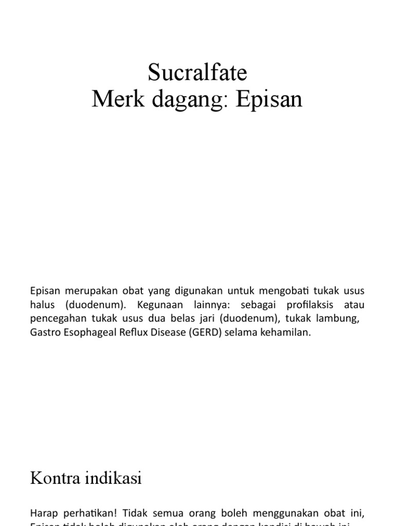 Episan | PDF