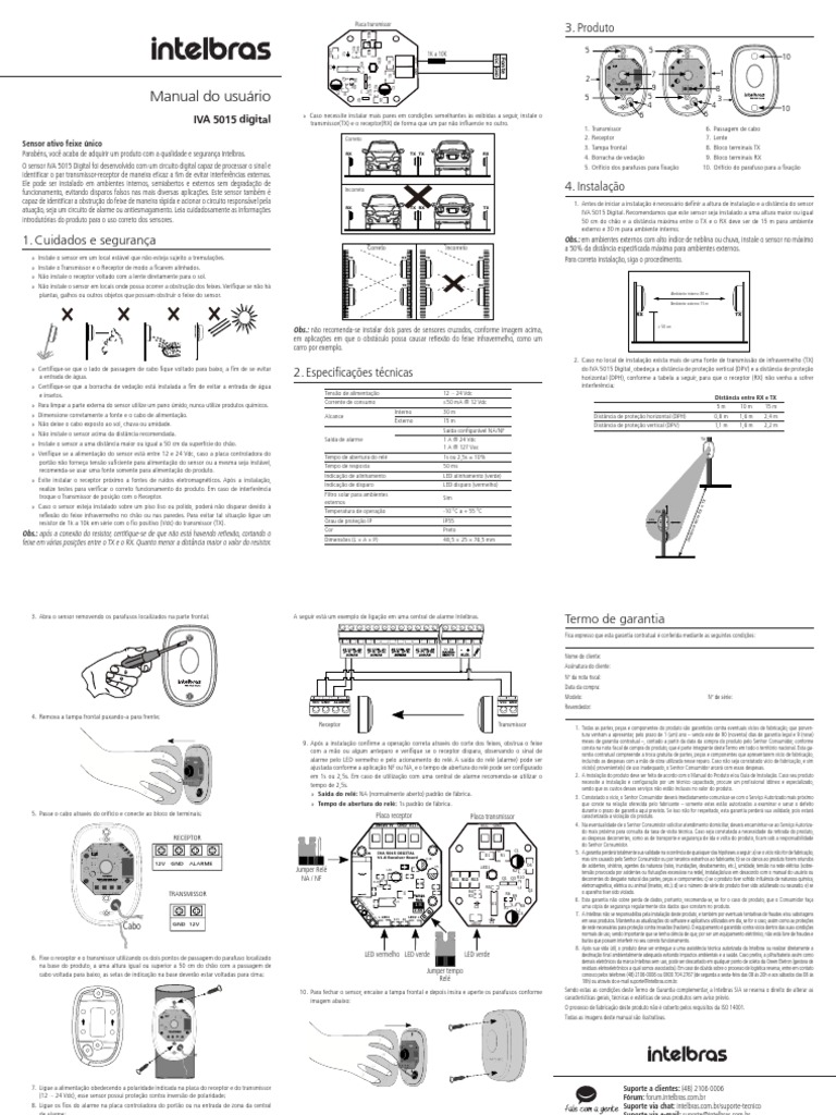 manual-do-usuario-IVA-5015-digital-v2 | PDF