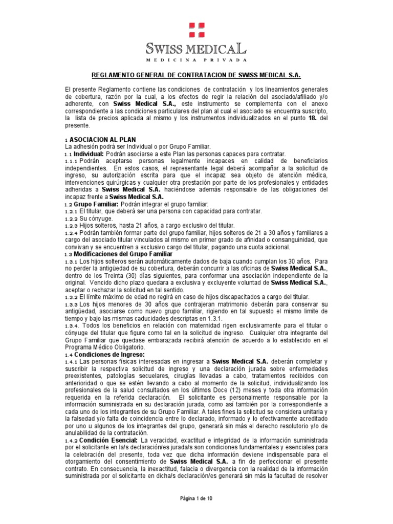 Reglamento General | PDF | Subrogación | Medicamentos con receta