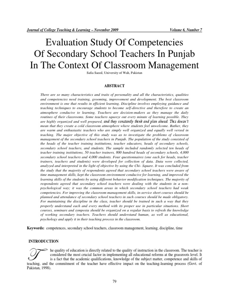 10 Ciadmin,+Journal+Manager,+1128 4462 1 CE | PDF | Teachers | Classroom