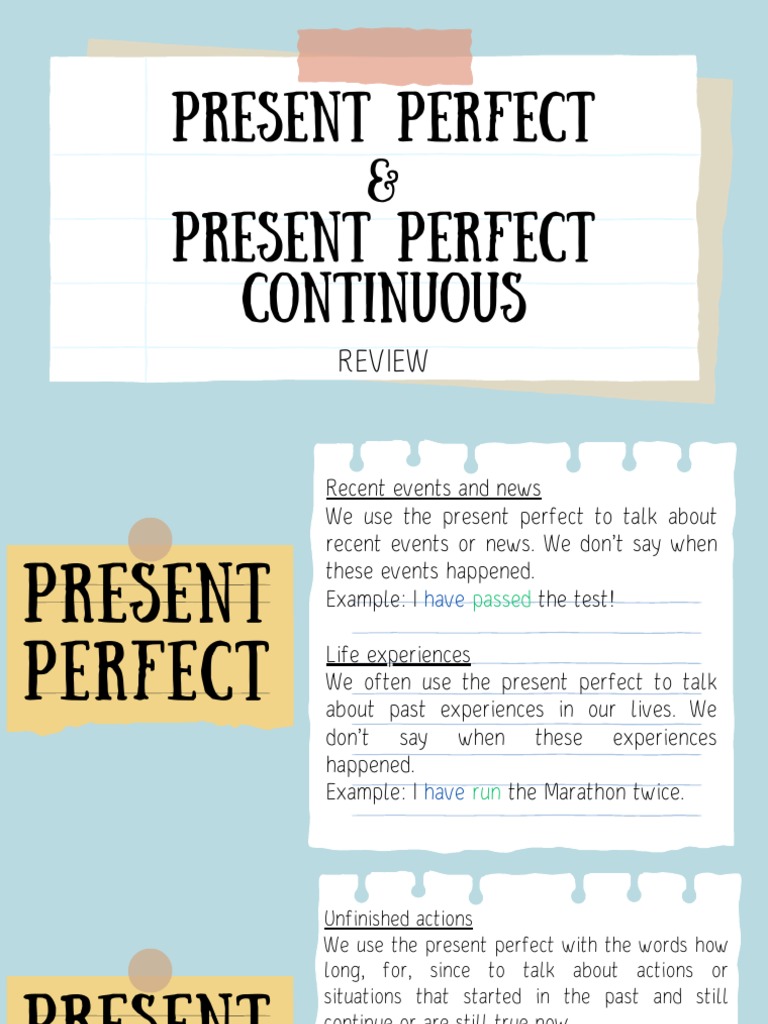 PP & PPC | PDF | Verb | Syntax