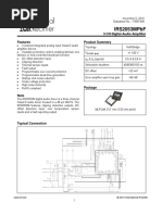 Davco Grout 280 ECO - BROCHURE - 2 PDF | PDF | Concrete | Materials