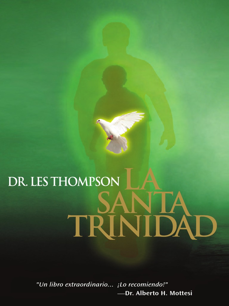les thompson - la santa trinidad | PDF | Dios | Elijah