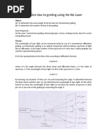 Core Practical 6_ Investigating Diffraction Gratings _ Edexcel ...