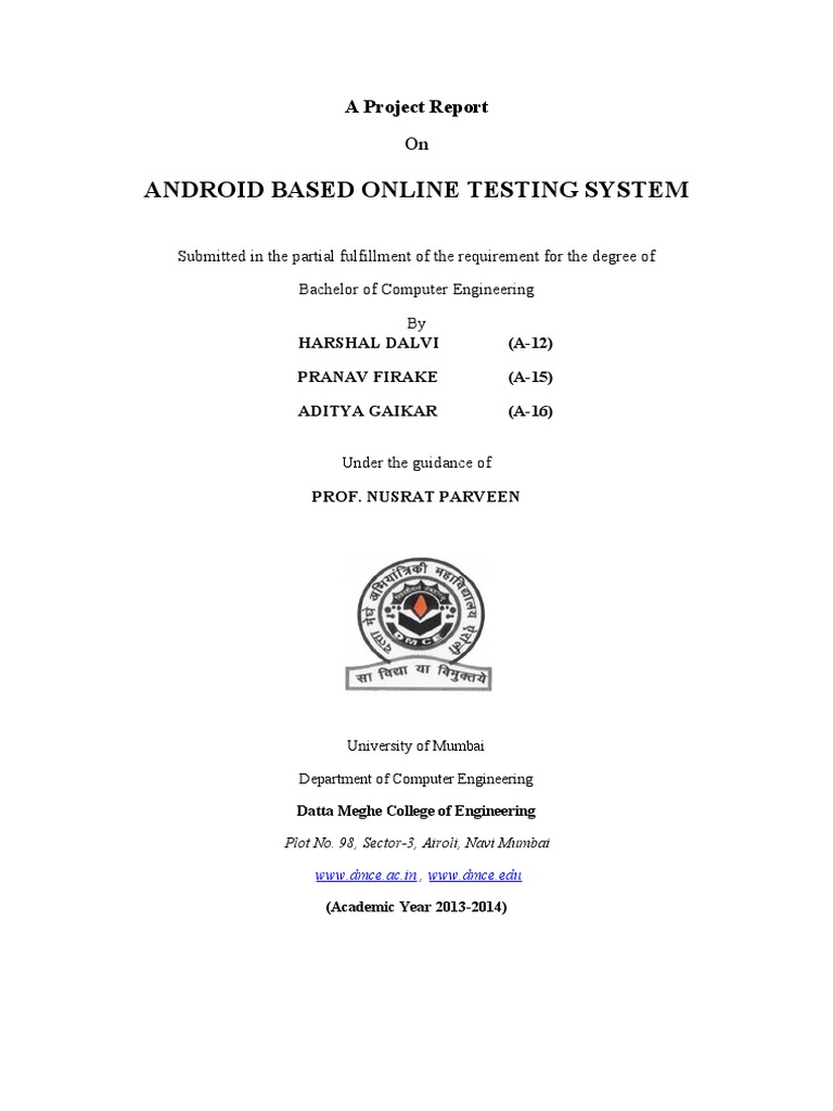 APHExams Book | PDF | Java (Programming Language) | Android (Operating System)