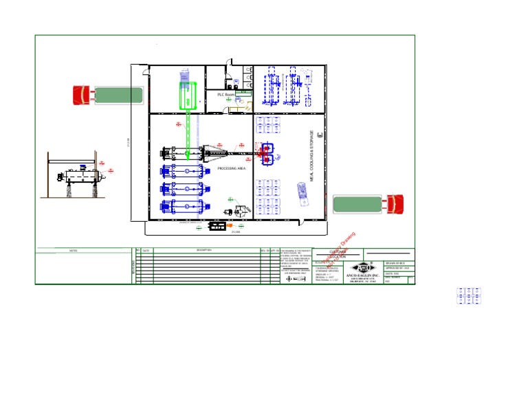 Alcaldia Mixed Rendering Plant | PDF