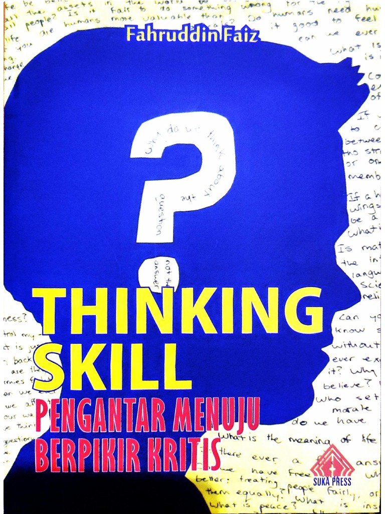 Berpikir Kritis (Fahruddin Faiz) | PDF
