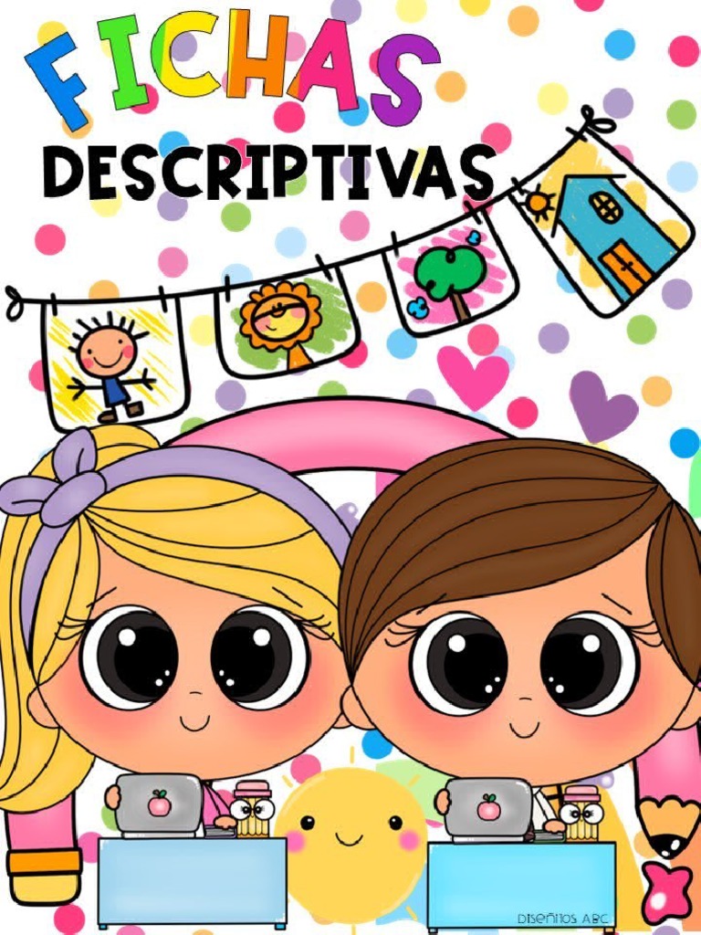 Fichas Descriptivas Finales 23abc | PDF | Aprendizaje | Maestros