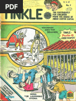 Tinkle Double Digest: Shikari Shambu | PDF | Comics | Asian Comics