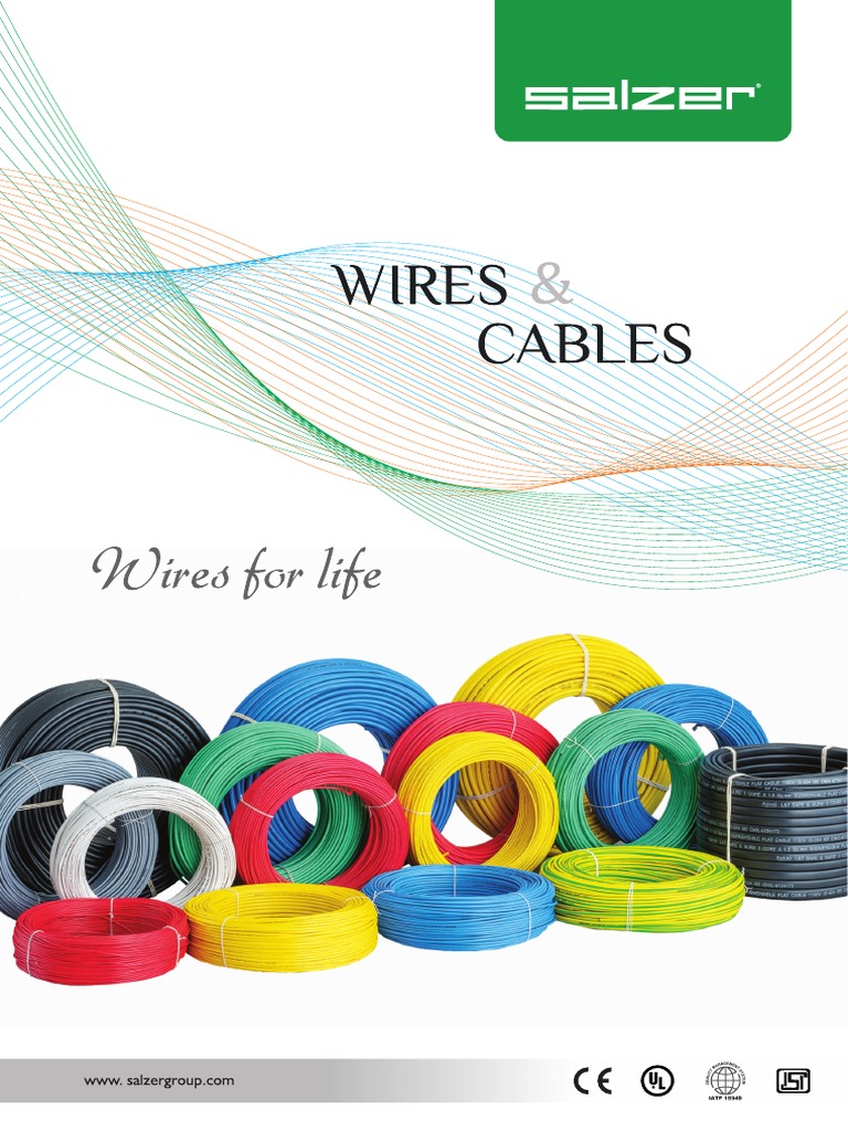 Wires & Cables Brochure | PDF