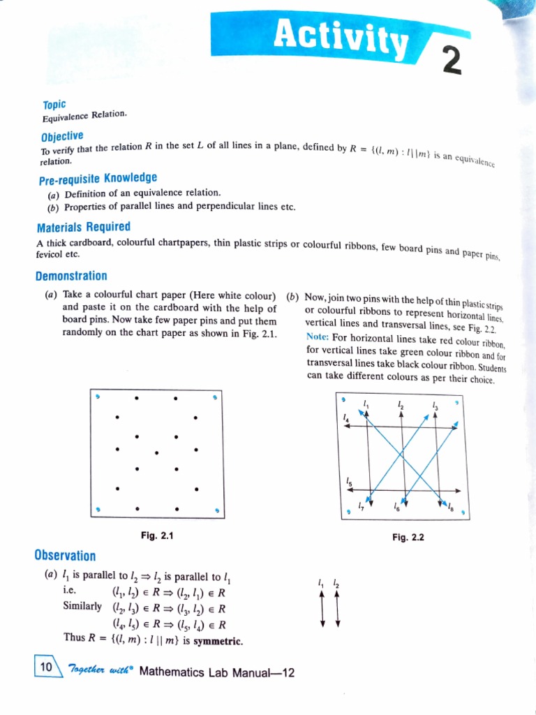 Grade 12 Lab Activities | PDF Grade 12 Lab Activities | PDF
