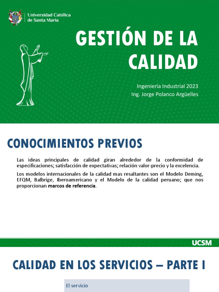 Calidad y Servicio: Valor y Precio | PDF | Calidad (comercial ...