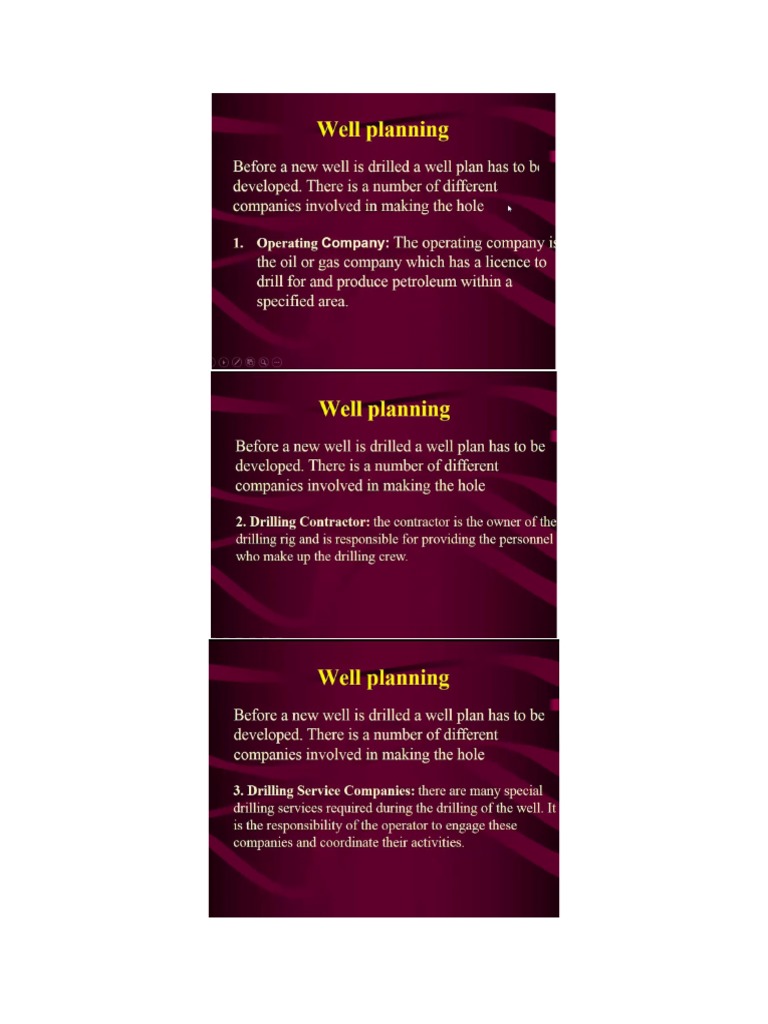 4 - Drilling Rigs and Drill String Components | PDF