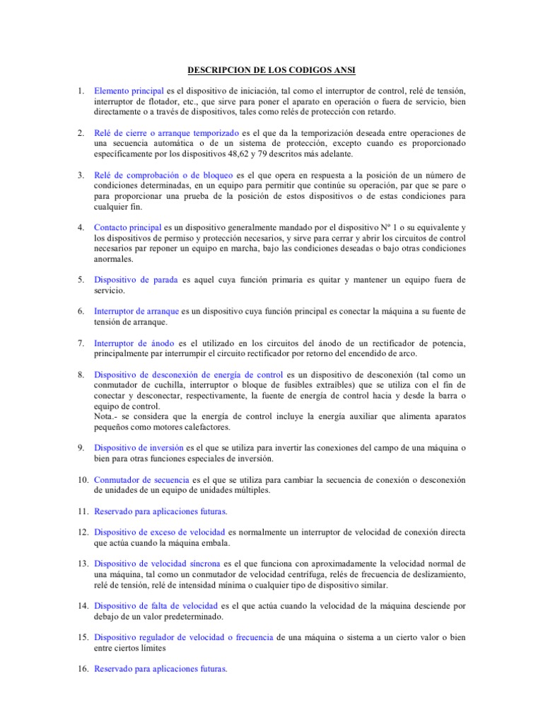 Códigos ANSI | PDF | Informática