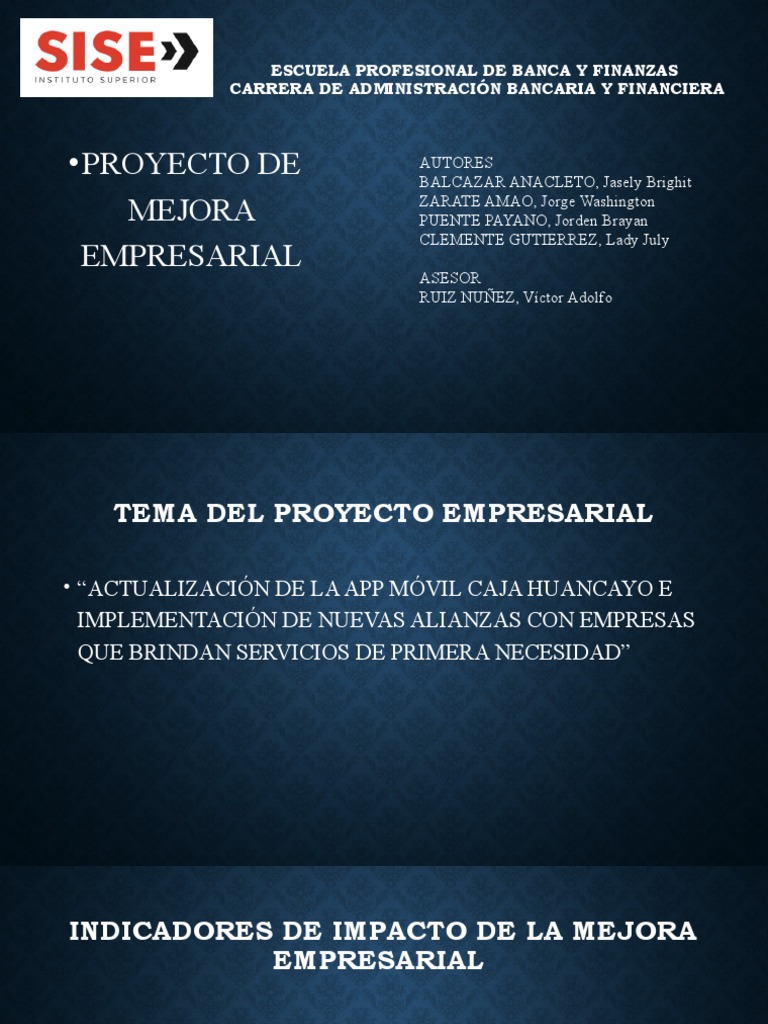 Sustentación Ppi | PDF | Marketing | Bancos Sustentación Ppi | PDF | Marketing | Bancos