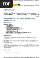 FLS & FTS CAT Engine | PDF