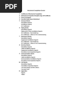 Solo Run For Motors | PDF | Electric Motor | Physical Sciences