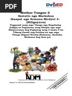 PROBLEM Solving Tagalog | PDF