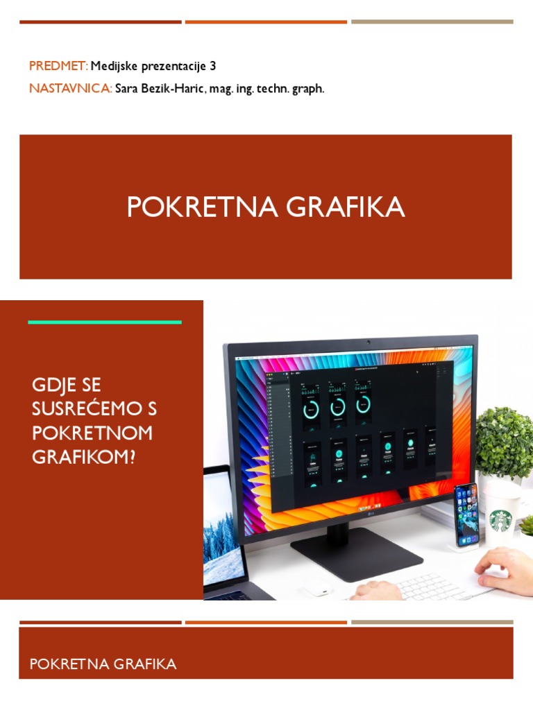 2 3 - Pokretna Grafika | PDF