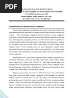 ArcGIS - Peta Kota Bandung | PDF