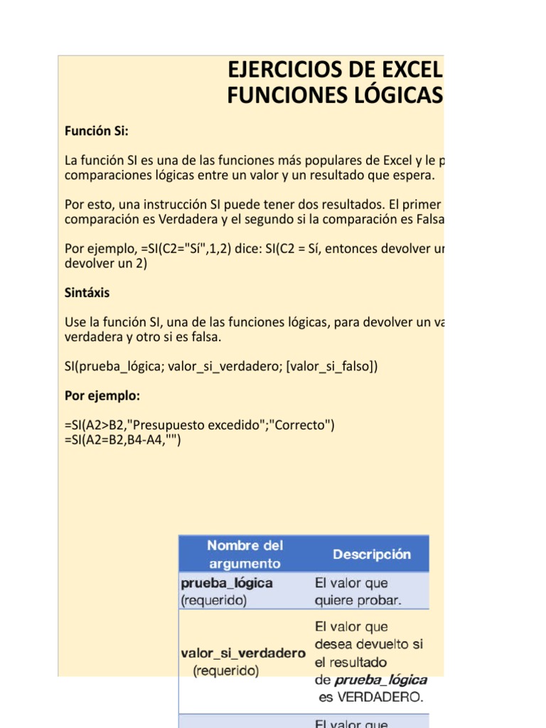 Ejercicios de Si y Si Anidada Estudiantes | PDF