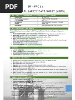 Signage Installation Method Statement | PDF | Safety | Scaffolding