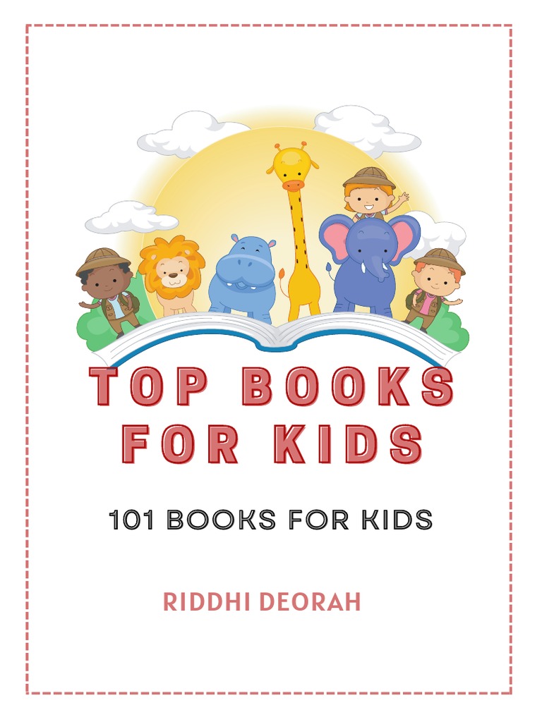 101 Books For Kids | PDF | Children's Literature