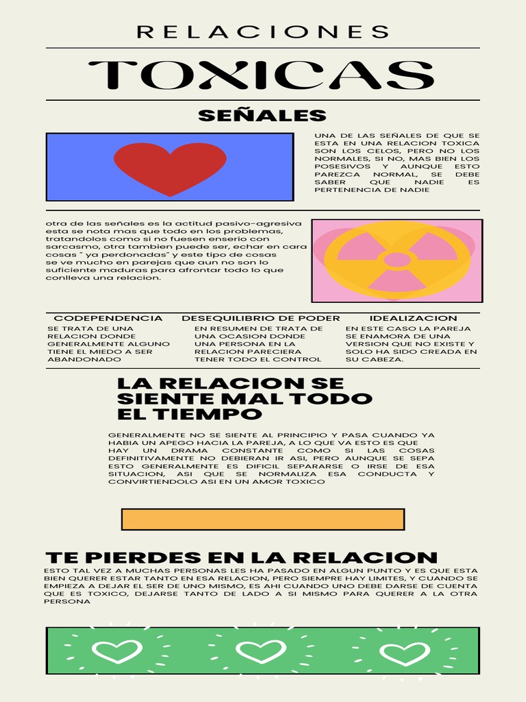Infografía de periódico moderno ordenado colorido (1) | PDF