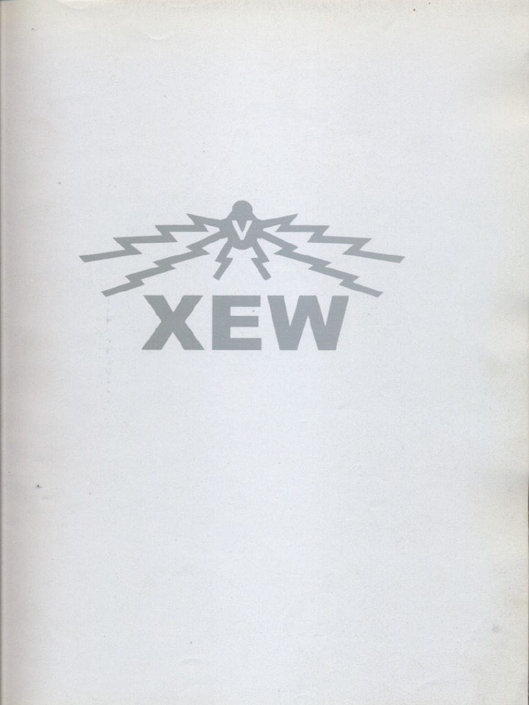 XEW | PDF