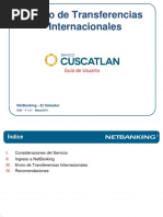 ICBC Access Banking Transferencias Internacionales Tutorial 201909 ...