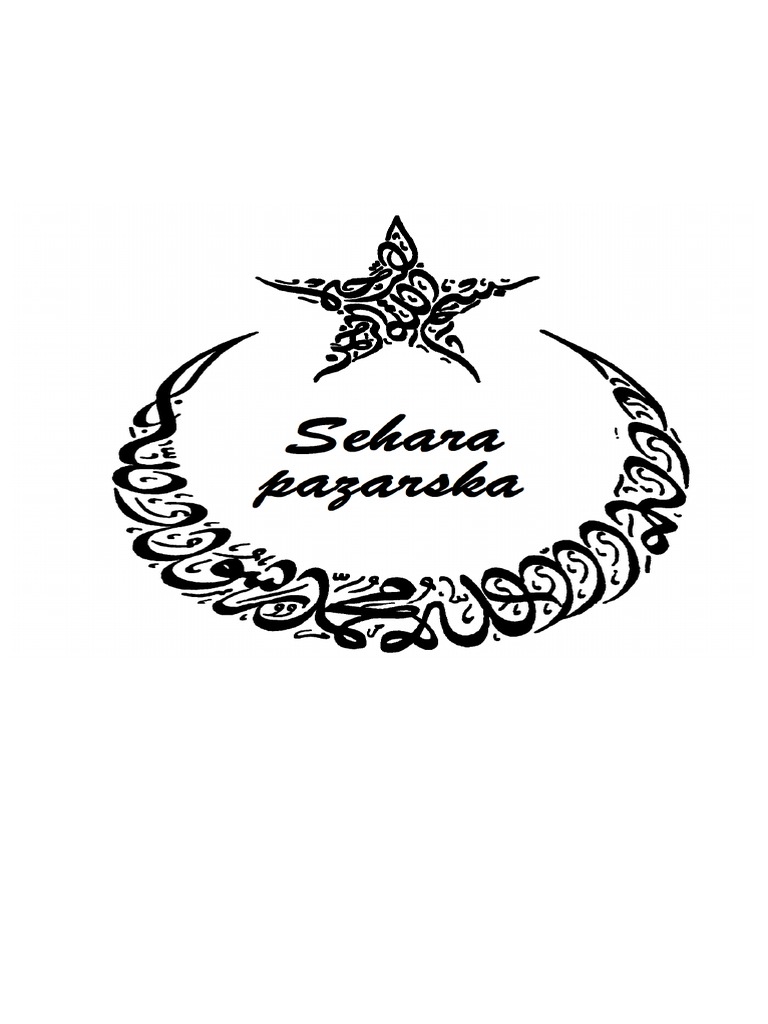 Sehara Ilahija | PDF