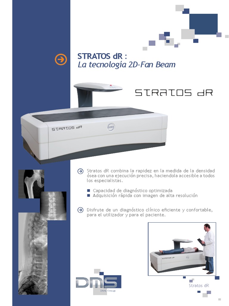 Stratos DR La Tecnologia 2d Fan Beam | PDF | Ingeniería Informática ...