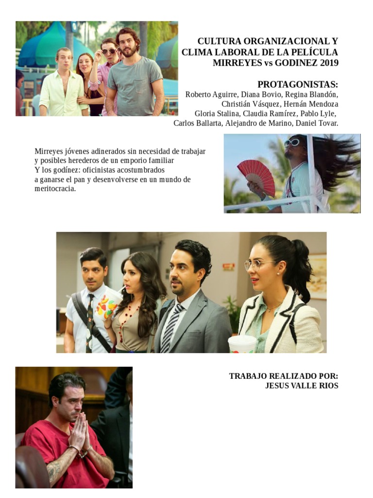 Cultura Organizacional en "Mirreyes vs Godínez" | PDF | Business ...