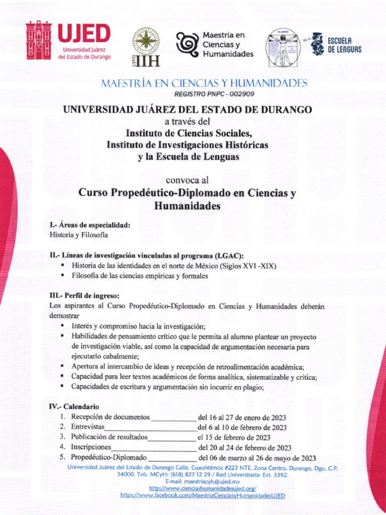 2 Curso Propedeutico 2023 | PDF